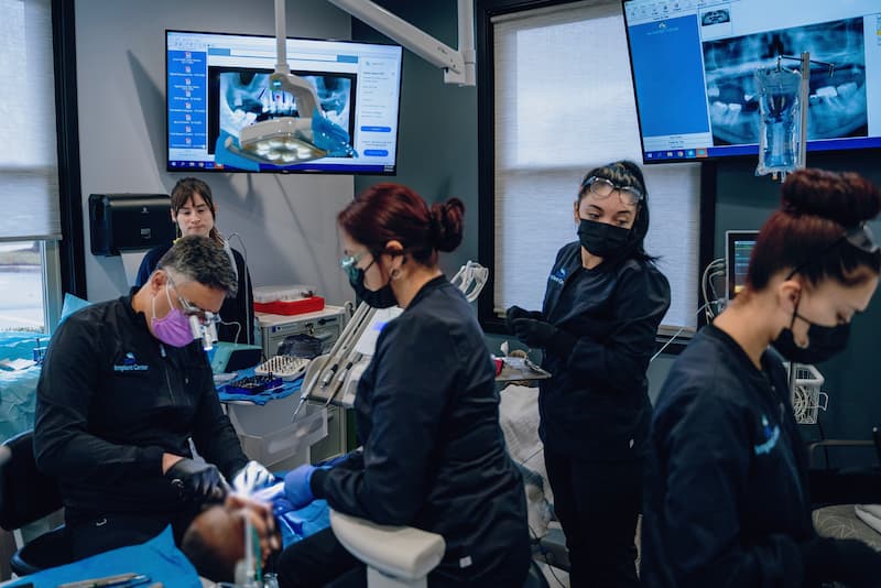 PIC pro at Elan Implant Center with Dr. Mauricio Moeller