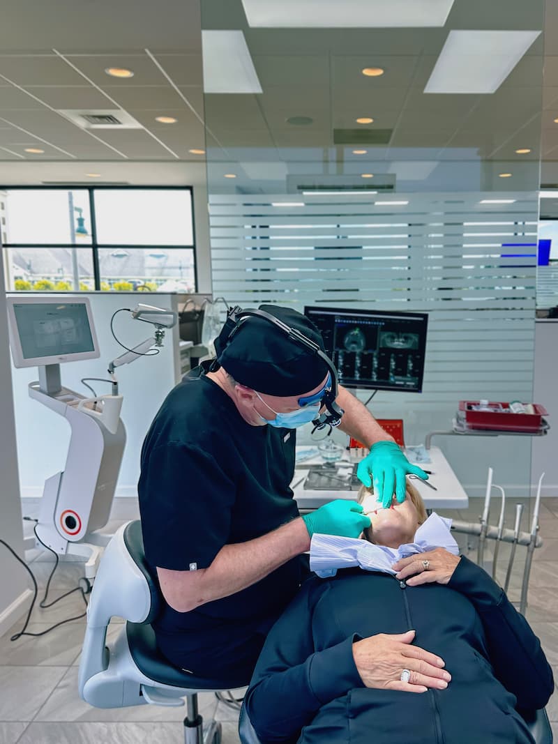 PIC pro at Implant Dental with Dr. Kurt Kline