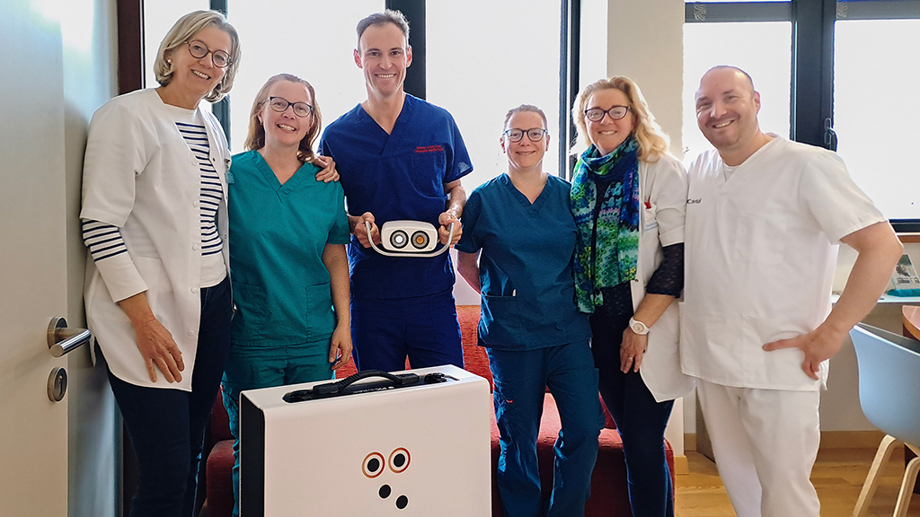 PIC pro at Selar Dr. Guiol with Dr. Julien Guiol