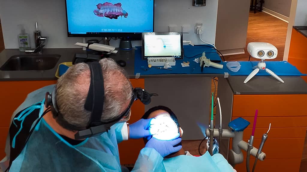 PIC pro at Implants Pro Center© with Dr. Ali