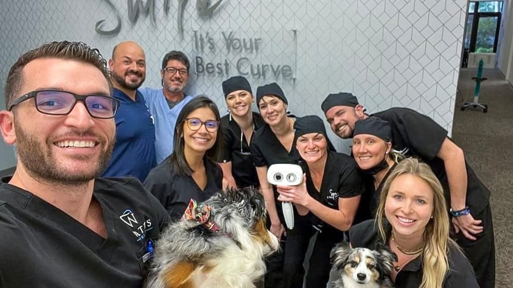 PIC pro at Watts Dental with Dr. Watts