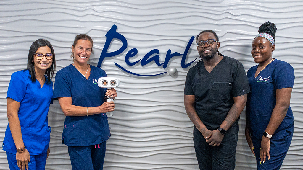 PIC pro at Pearl Dental Associates with Dr. Teresa Salem