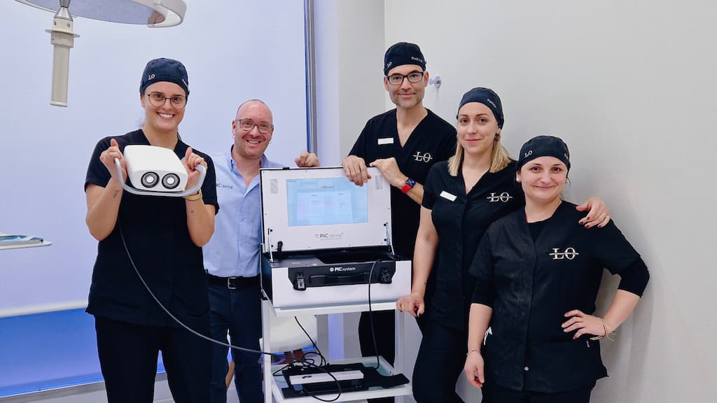 PIC dental