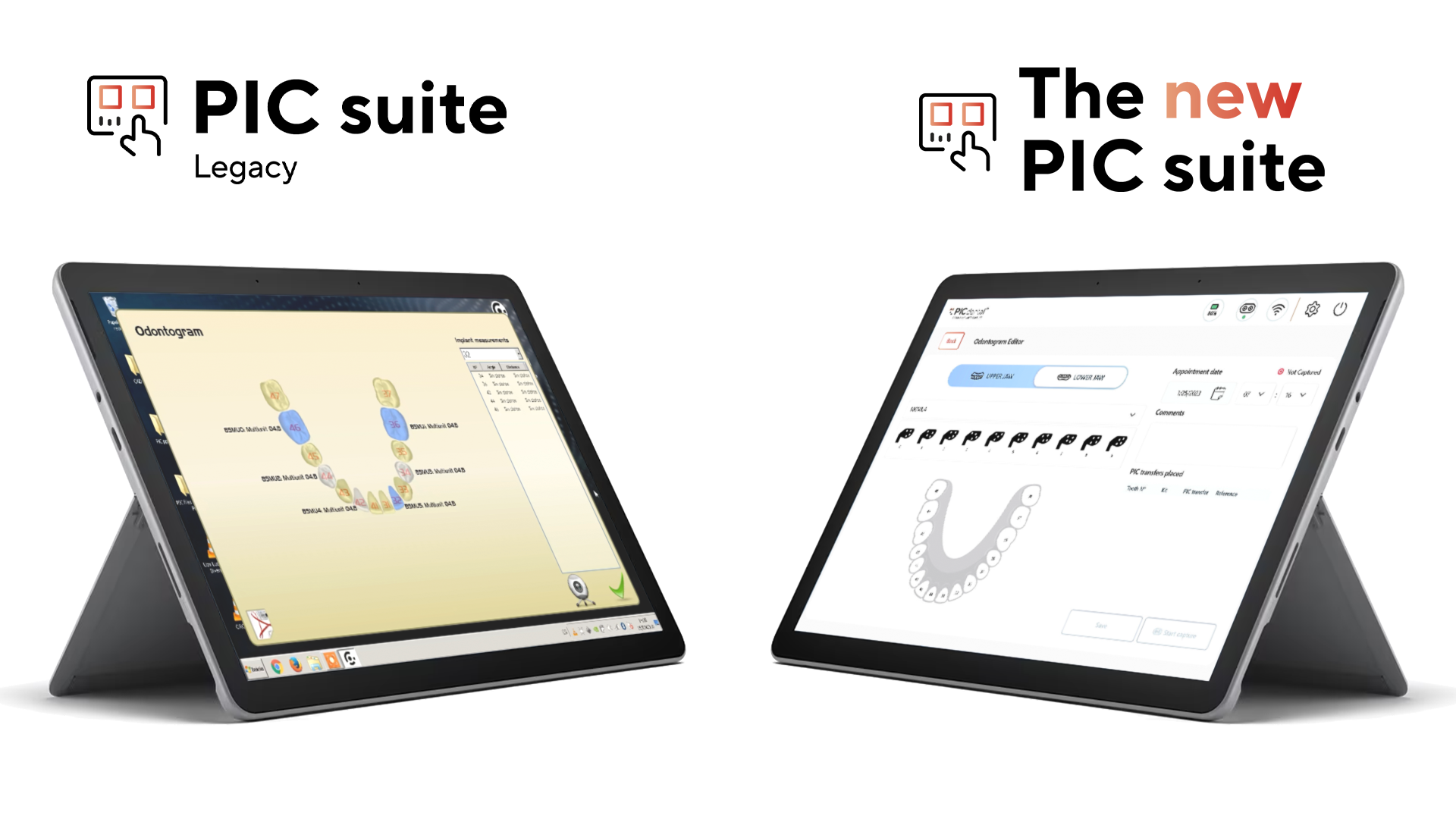 Boost your PIC system Legacy