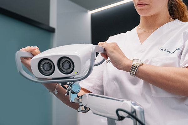 Inside PIC system - PIC camera